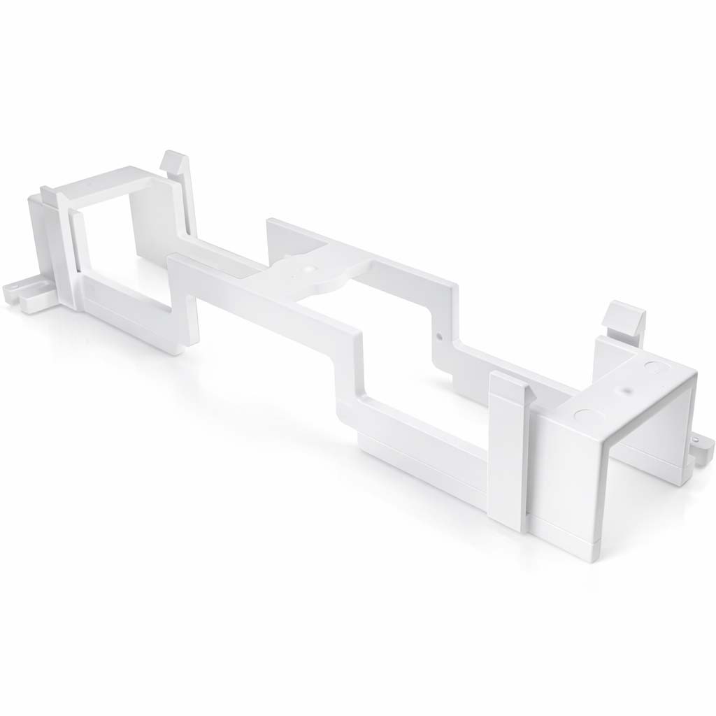 M66 Punch Down - 89D Block Mounting Bracket - Vertical - Gruber ...
