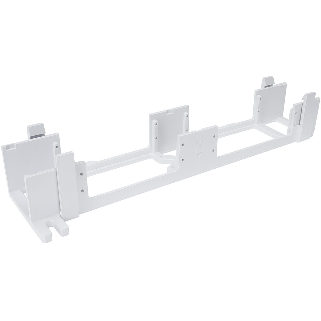 M66 Punch Down - 89D Block Mounting Bracket - Vertical - Gruber ...