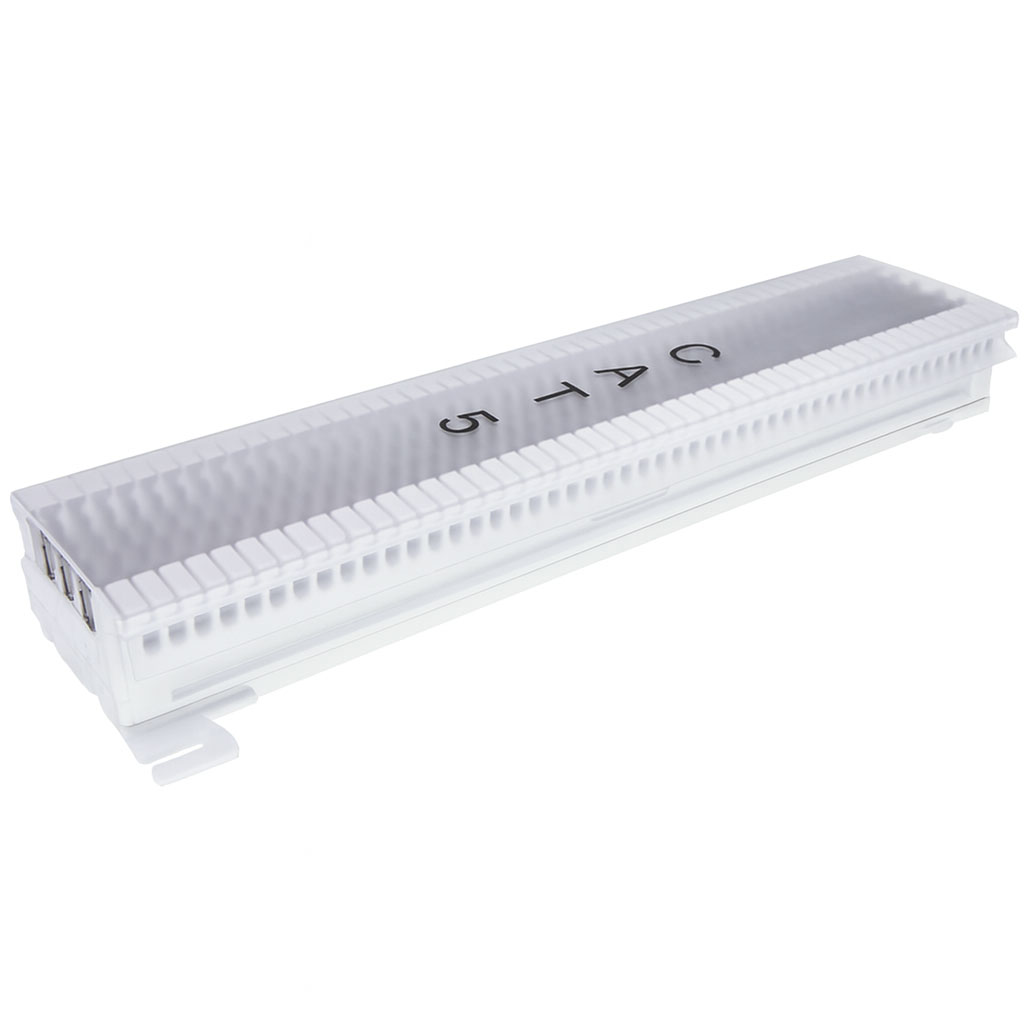 M66 Punch Down Block - 50 Pair Cat5e - Gruber Communications