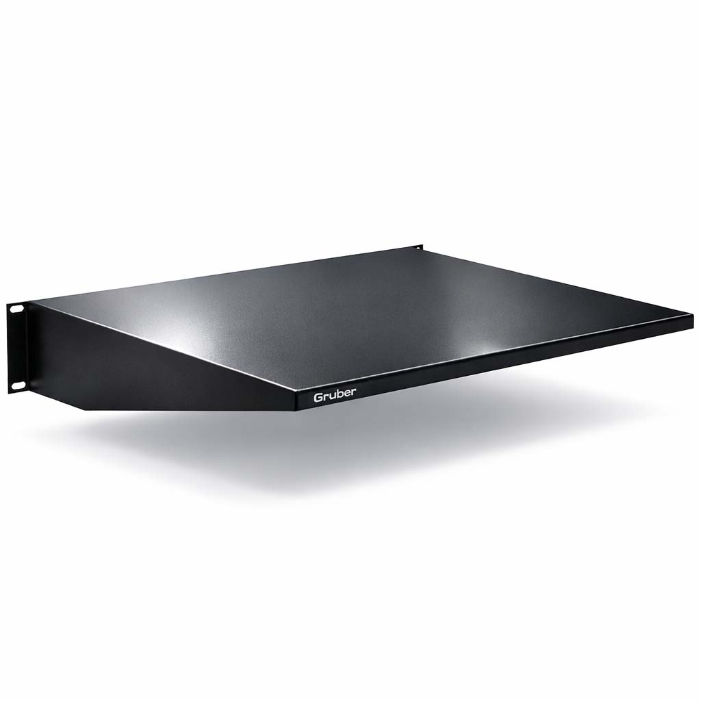 Cantilever Shelf - 2U - Gruber Communications