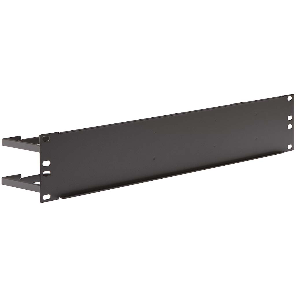 Quality 5-Ring Cable Management Panel – 2U Horizontal / Vertical, 19 ...