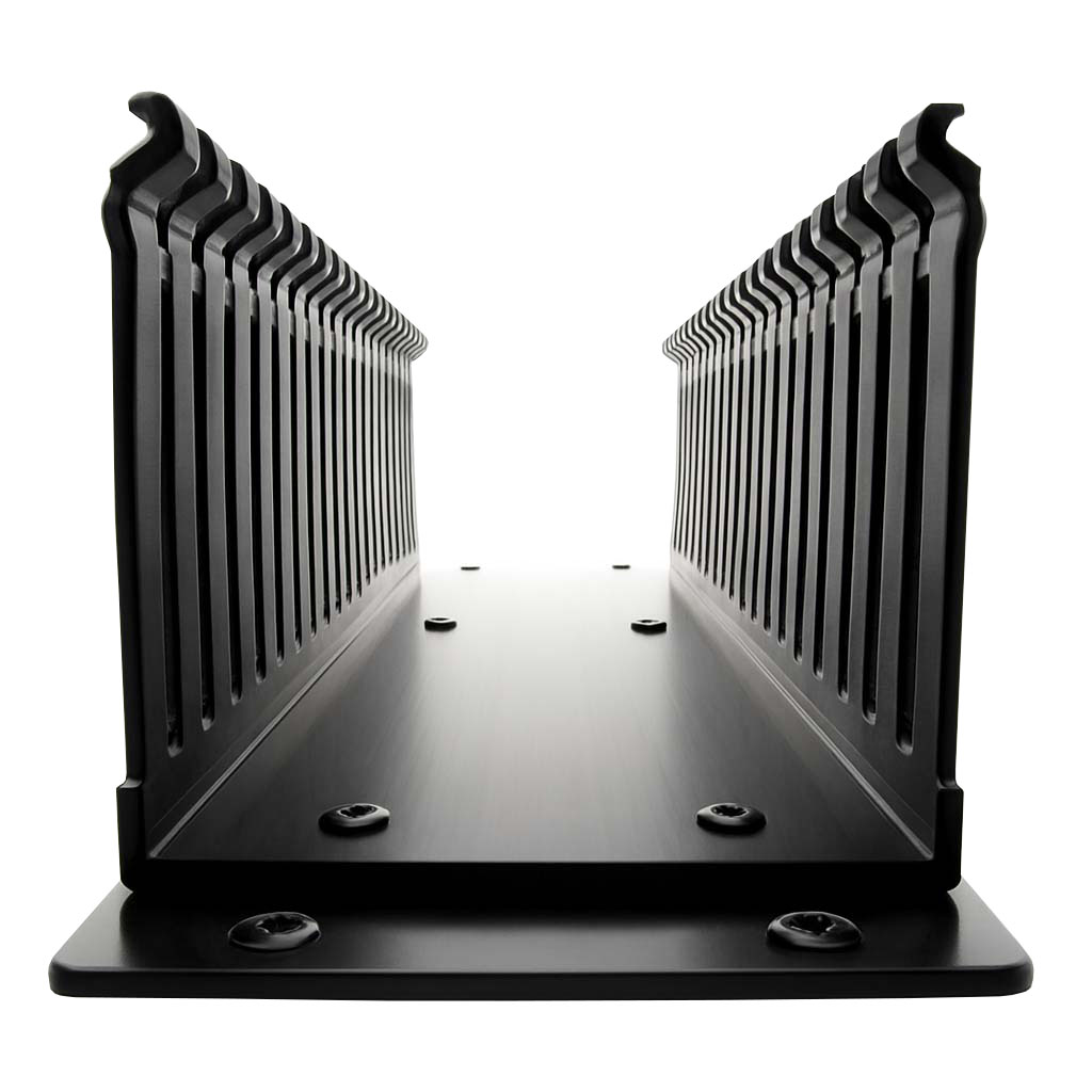 Side Mount Vertical Cable Management 6' - Gruber Communications