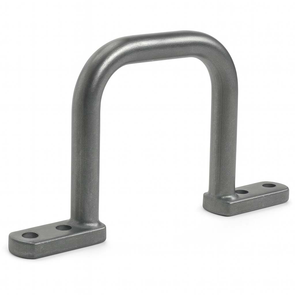 Aluminum Distribution Ring - 2" - Gruber Communications