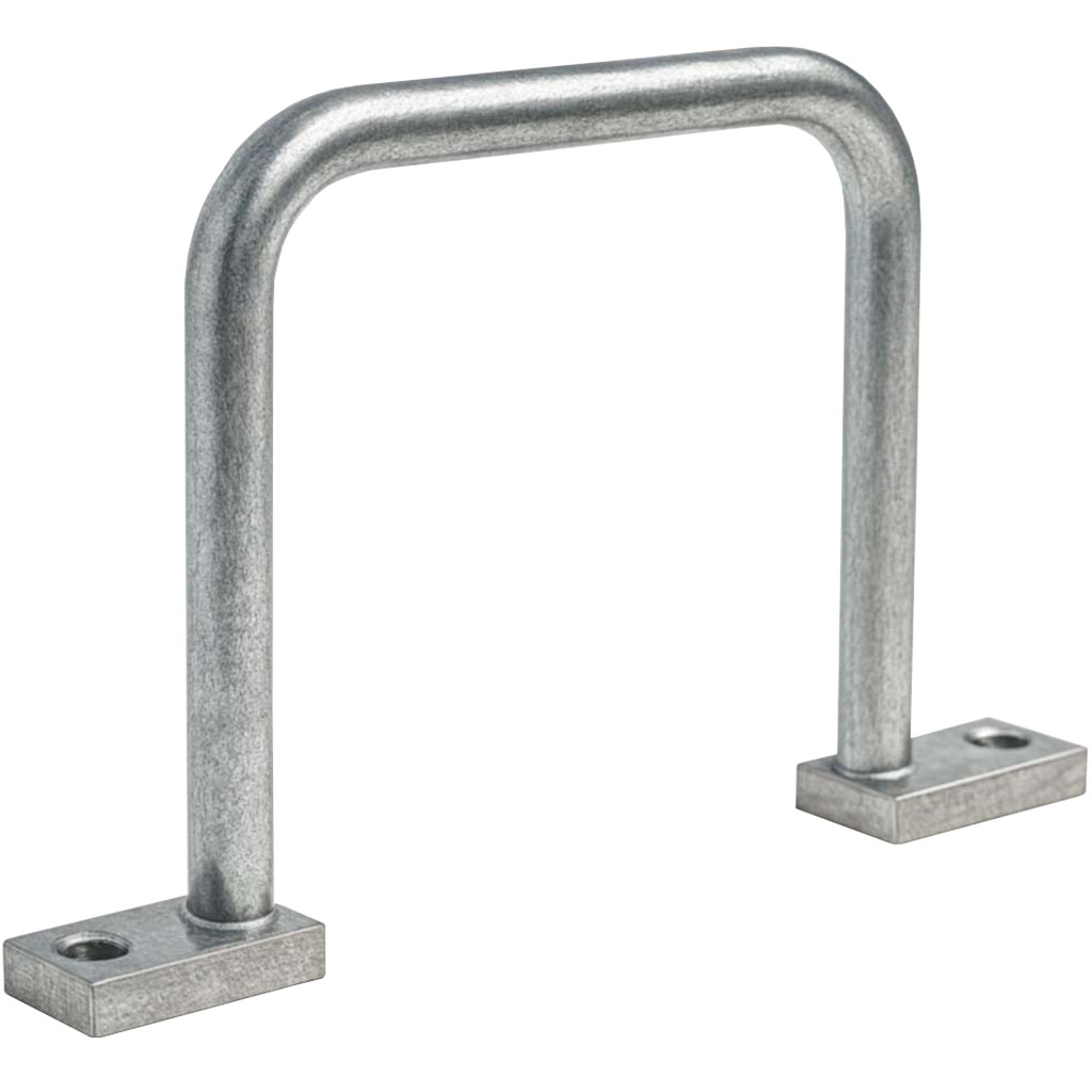 Aluminum Distribution Ring - 3" - Gruber Communications