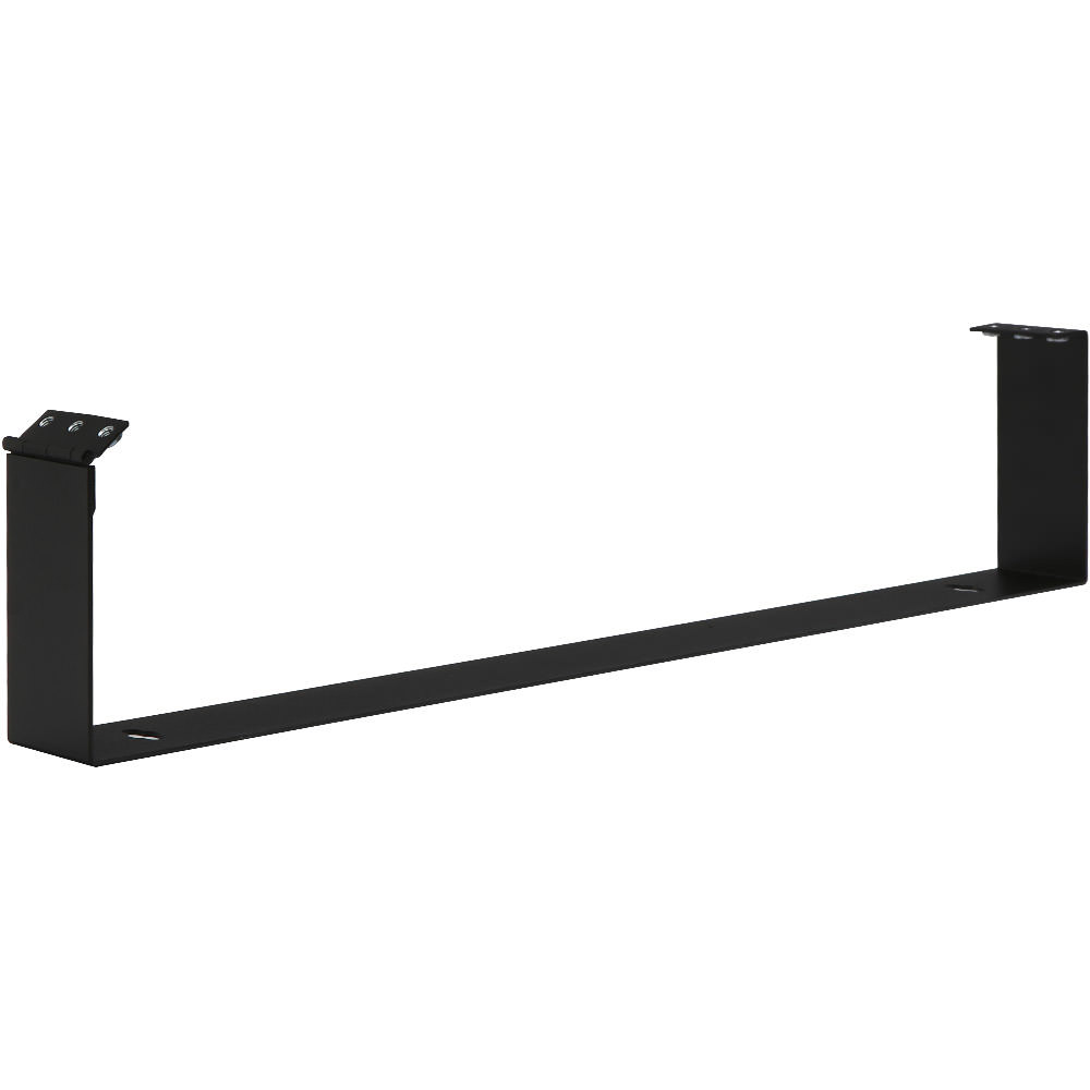 Hinged Wall Mount Bracket with Tinnerman Clips – 1U – 4″ Deep - Gruber ...