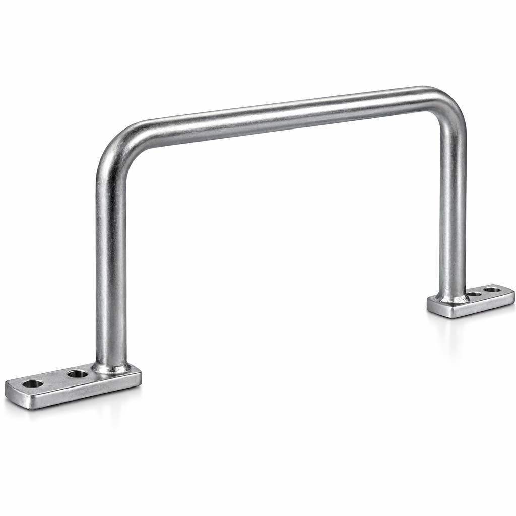 Aluminum Distribution Ring - 5" - Gruber Communications