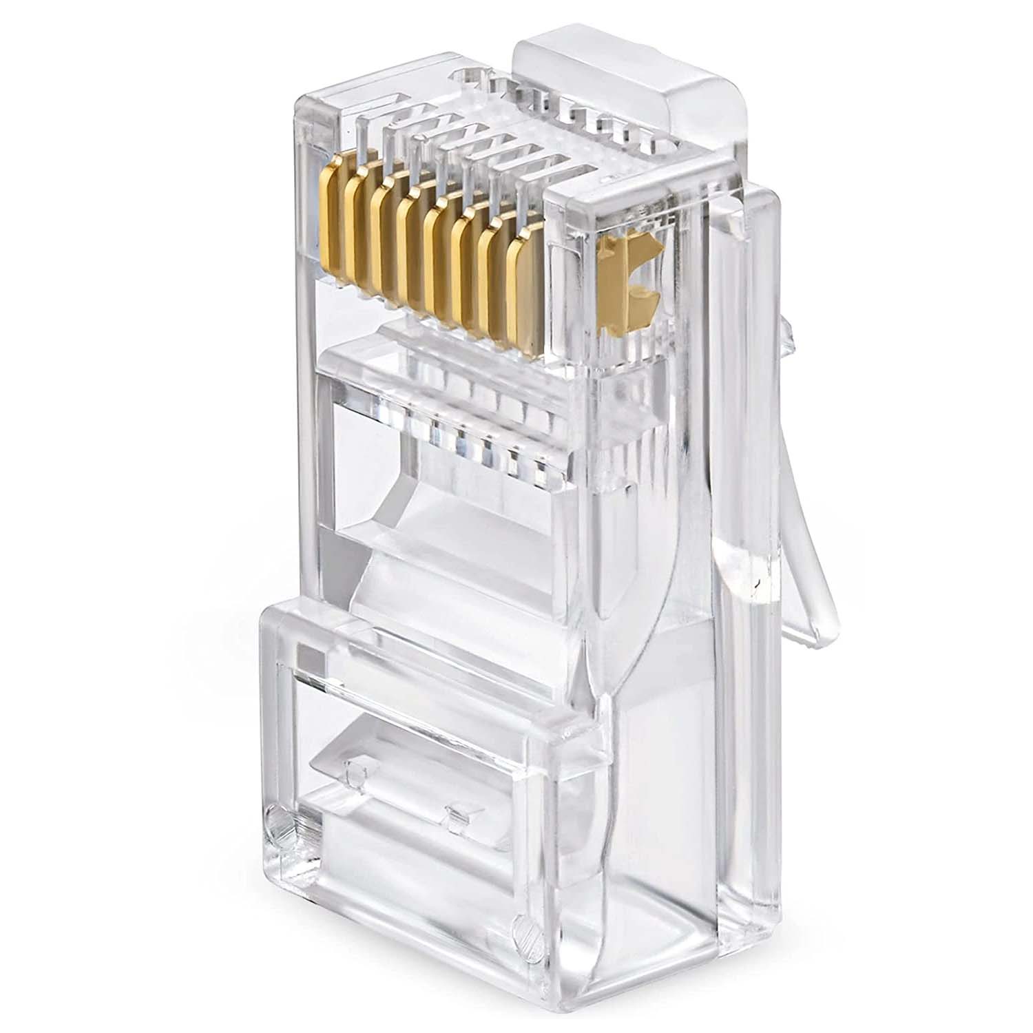 CAT5e – No Boots – CMP – Solid Plenum Wire – Category Patch Cable ...