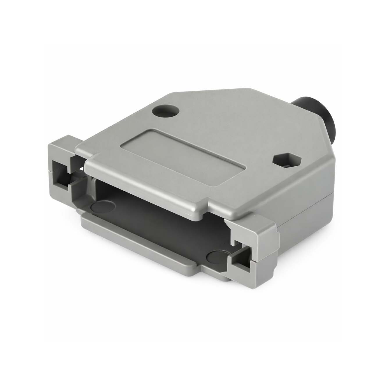 DB25 - Plastic Hood w Grommet Kit - Gruber Communications