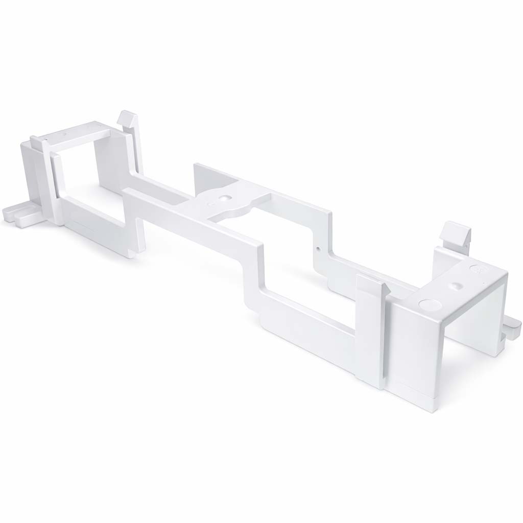 M66 Punch Down - 89D Block Mounting Bracket - Vertical - Gruber ...