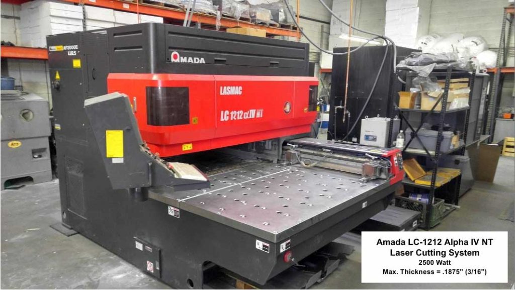 Metal Shop Equipment - Gruber Communications