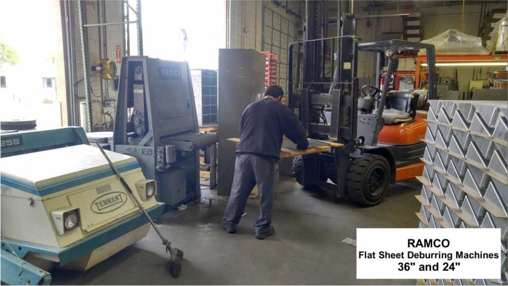 Metal Shop Equipment - Gruber Communications