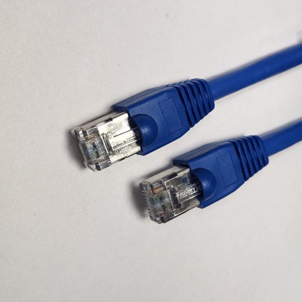 Cat6A Boots CMR - DataMax - Shielded - Spline - Quality Patch Cable ...