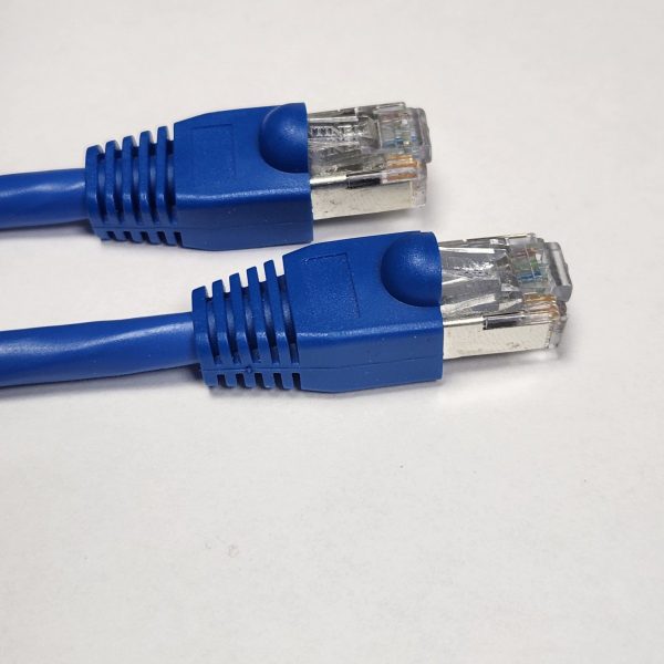 Cat6A Boots CMR - DataMax - Shielded - Spline - Quality Patch Cable ...