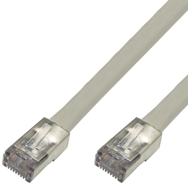 T1 Riser Cable - CMR - Solid - Shielded - RJ45 - Proudly Made in the ...