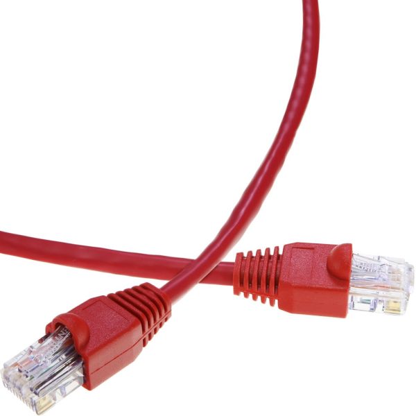 Cat 6 Narrow Boot - Quality Stranded Patch Cable - Proudly Made in the ...