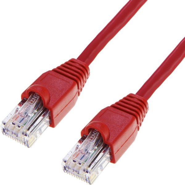 Cat 6 Bubble Boot - Quality Stranded Patch Cable - Proudly Made in the ...