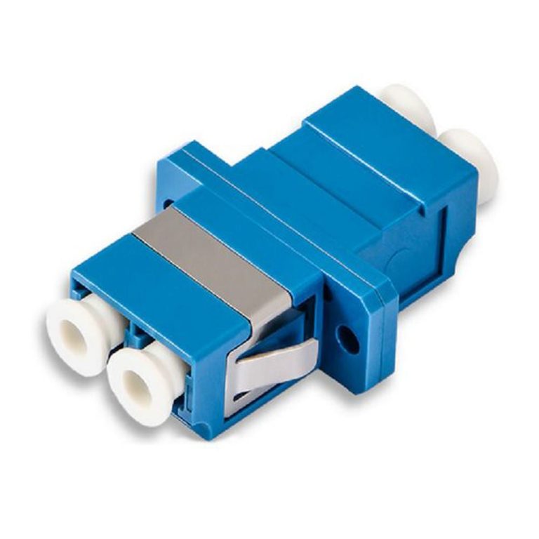 1.6mm-2mm Fiber Connector SM LC Duplex - Ceramic - Blue - Gruber ...
