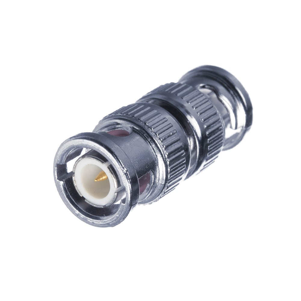 BNC Coupler - Female/Female - In-Line - Gruber Communications