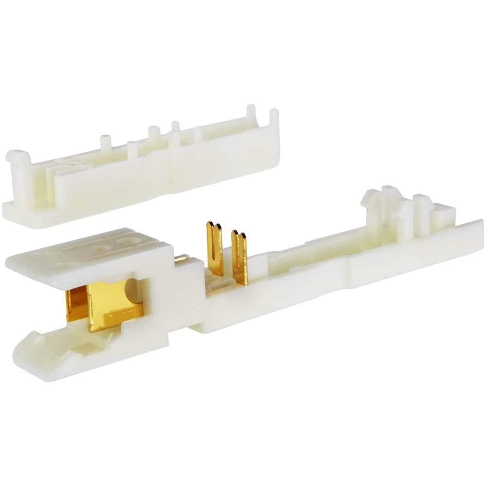1 Pair 110 Style Wire Connector - Gruber Communications