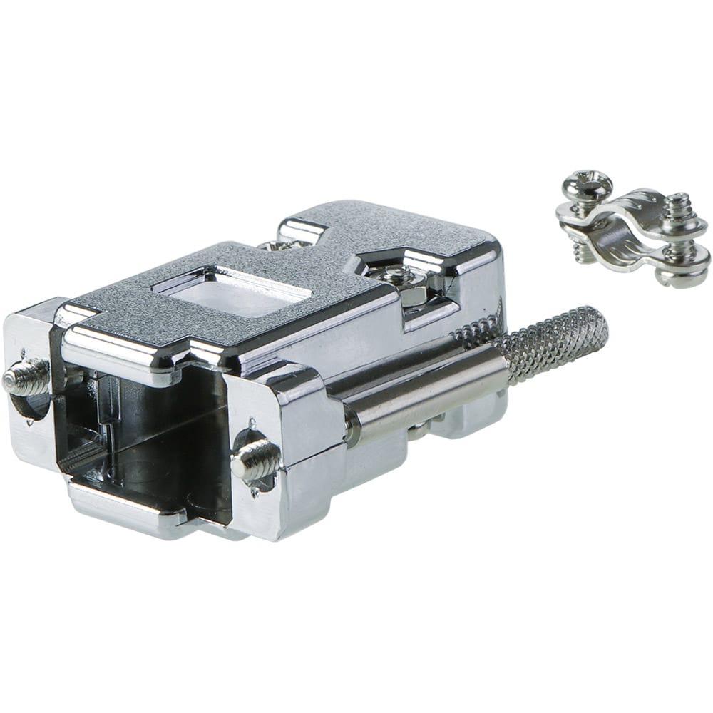 DB9 Metal Hood - Connector Termination - Gruber Communications