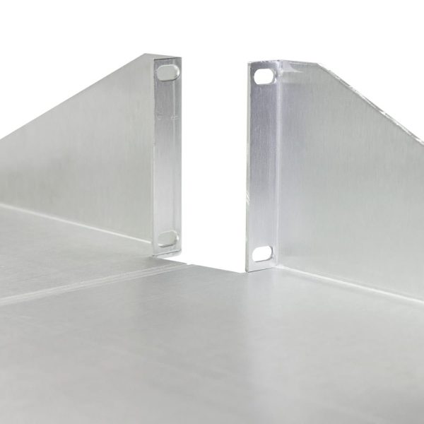 2U Heavy Duty Aluminum CPU Shelf - Proudly Made in the USA - Gruber ...