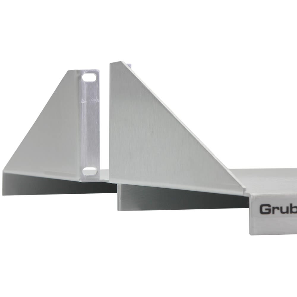 2U Heavy Duty Aluminum CPU Shelf - Proudly Made in the USA - Gruber ...