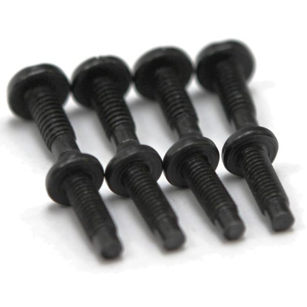 4 Post Adjustable Rack Rails - 1U - Fits 20.25" to 33.25" Deep - Gruber ...