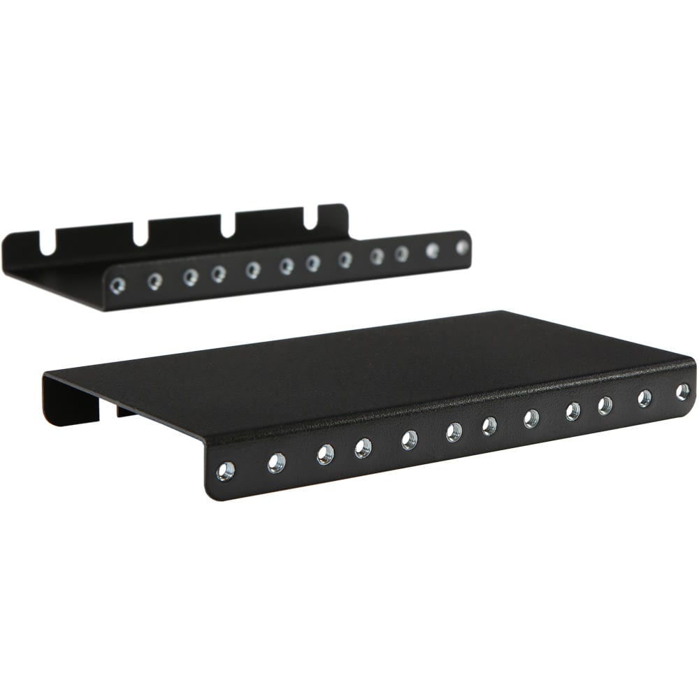 Rack Extender Bracket Set - 4" Deep - Gruber Communications