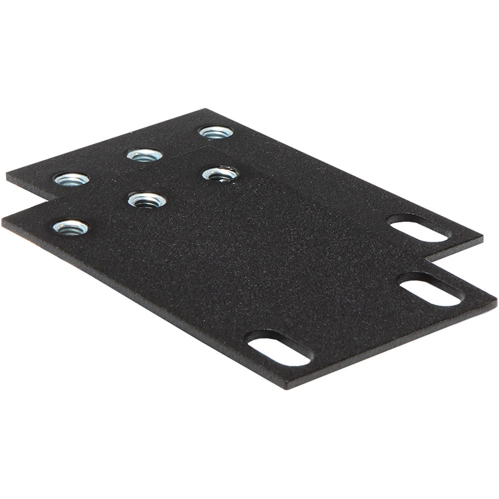 Rack Adapter Set - 23" to 19" - Proudly Made in the USA - Gruber ...