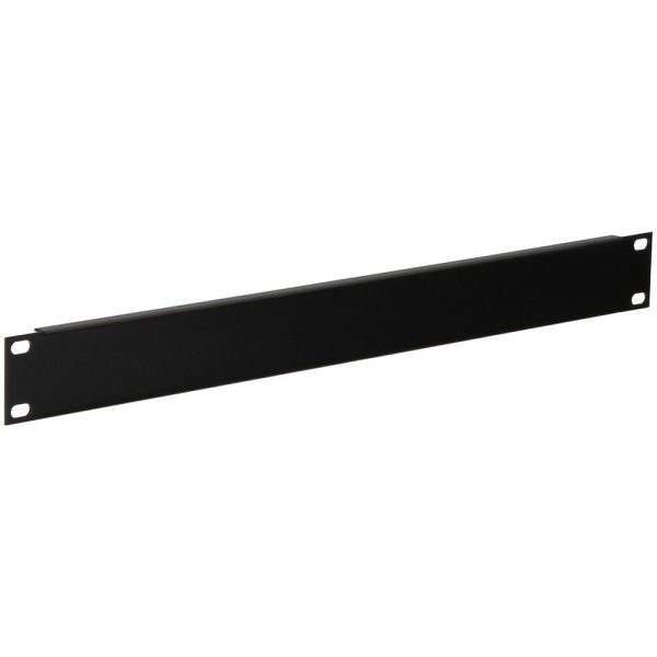 7 Ft - 4 Post Network Rack - Aluminum - Adjustable 24" to 36" - Black ...