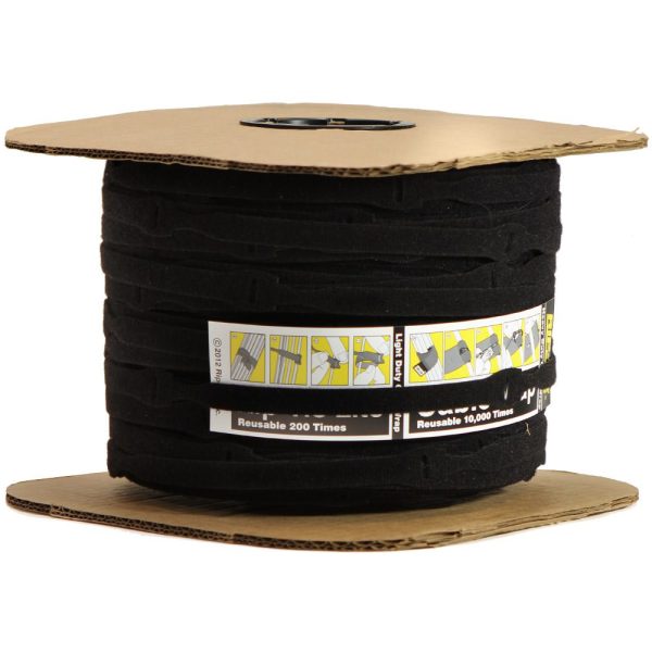 6" Velcro Strap - Affordable Cable and Wire Management - Gruber ...