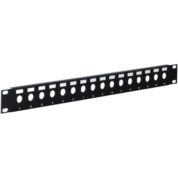 Blank Panels & Accessories - Gruber Communications