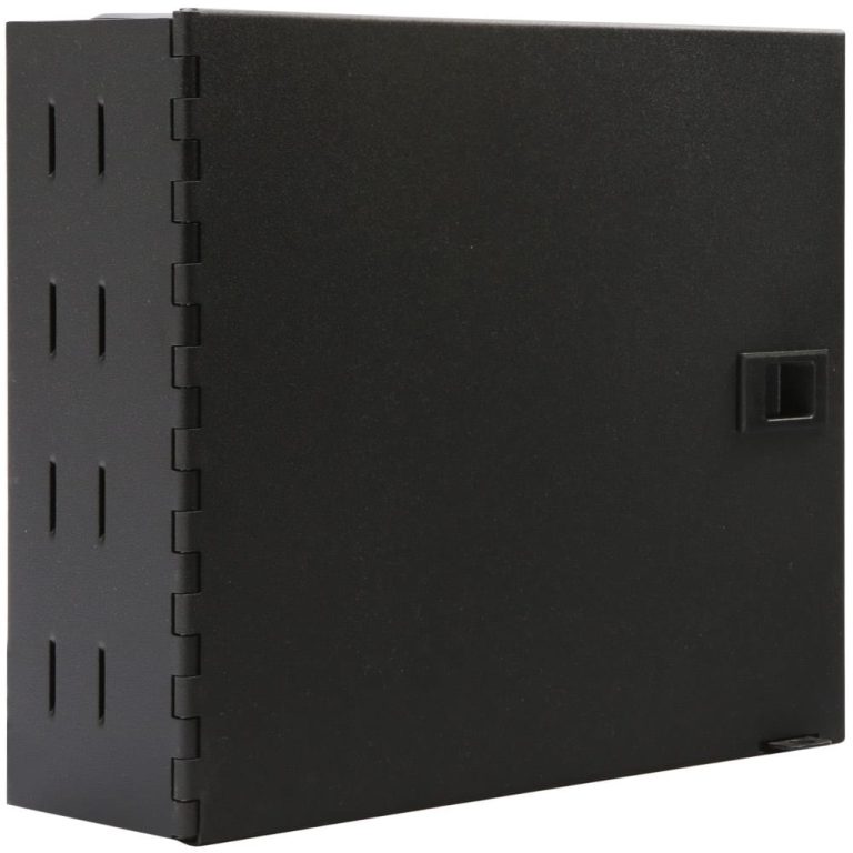 Panels & Enclosures for Fiber - Gruber Communications