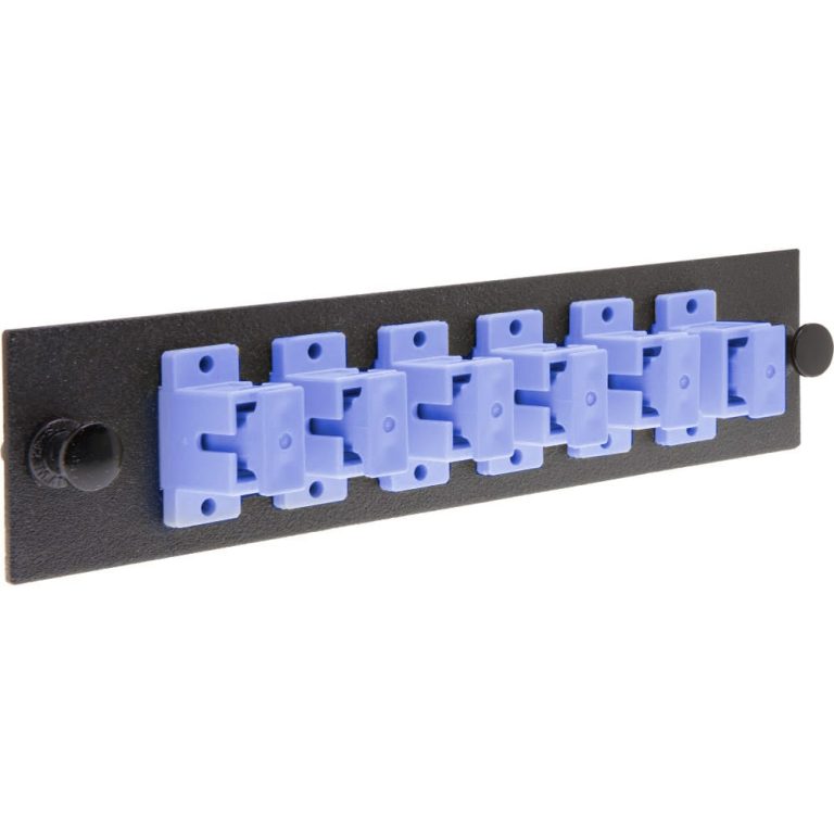 Panels & Enclosures for Fiber - Gruber Communications