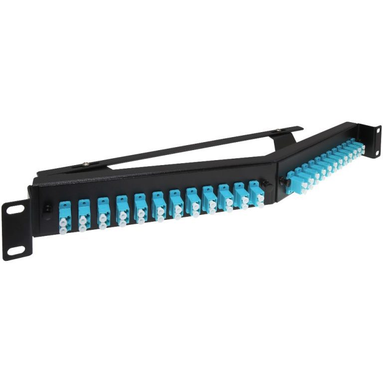 Panels & Enclosures for Fiber - Gruber Communications