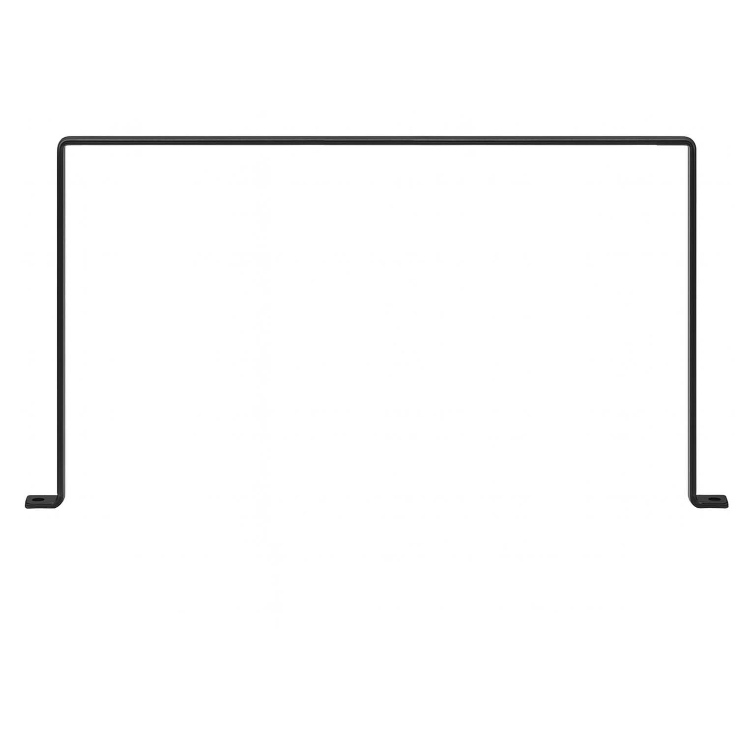Lacing Bar - 3.5" Deep - 19" Wide - Gruber Communications
