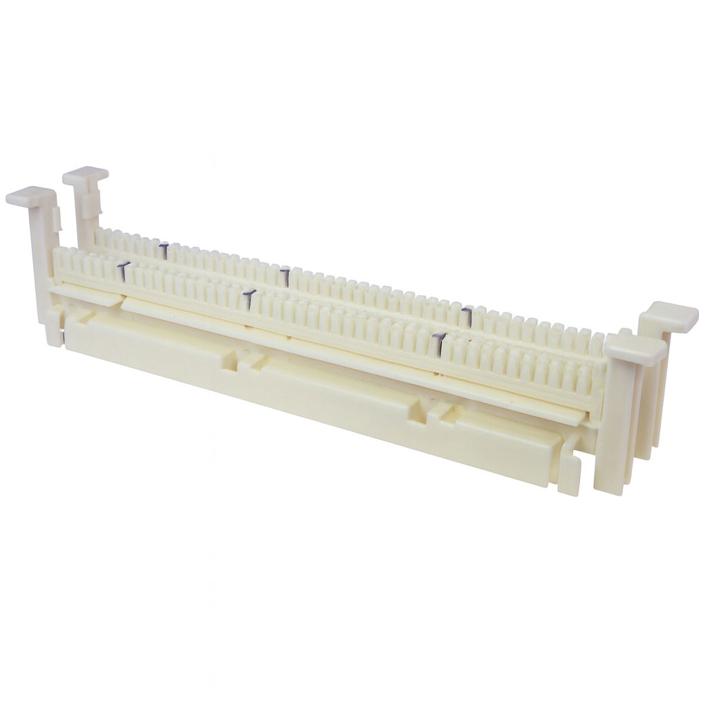 110 Style Punch Down Block - 50 Pair - Gruber Communications