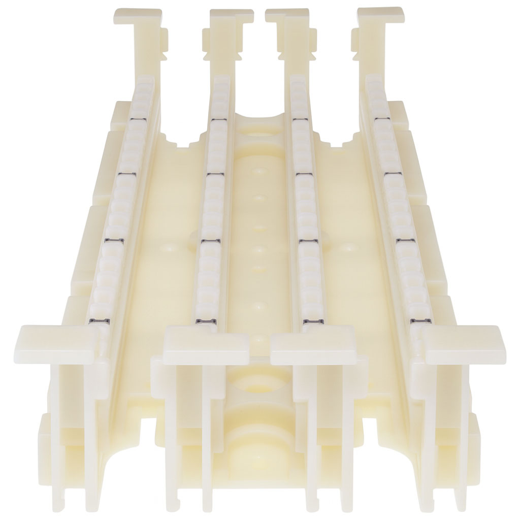 110 Style Punch Down Block - 100 Pair - Gruber Communications