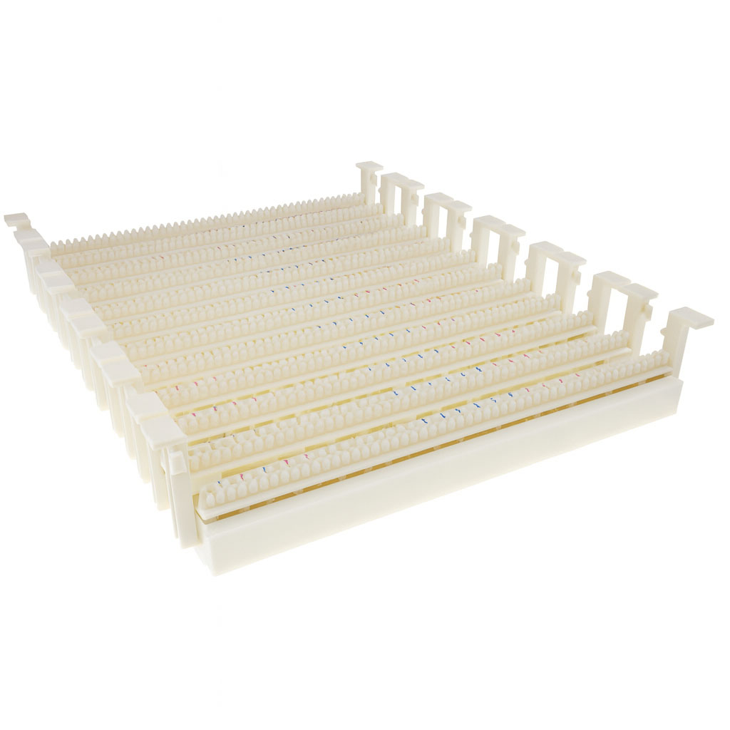 110 Style Punch Down Block - 300 Pair - Gruber Communications