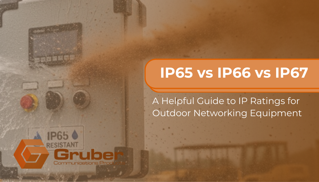 IP65 vs IP66 vs IP67 IP Ratings: The Ultimate Guide