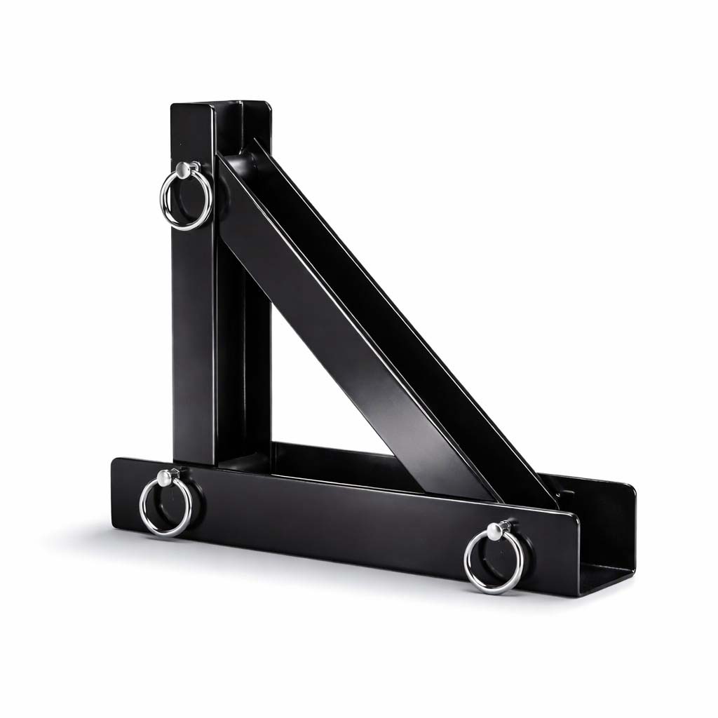 Ladder Rack - 6" Triangular Support Bracket - Gruber Communications