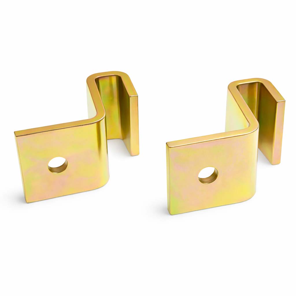 Ladder Rack - Cable Runway Vertical Wall Bracket - Gruber Communications