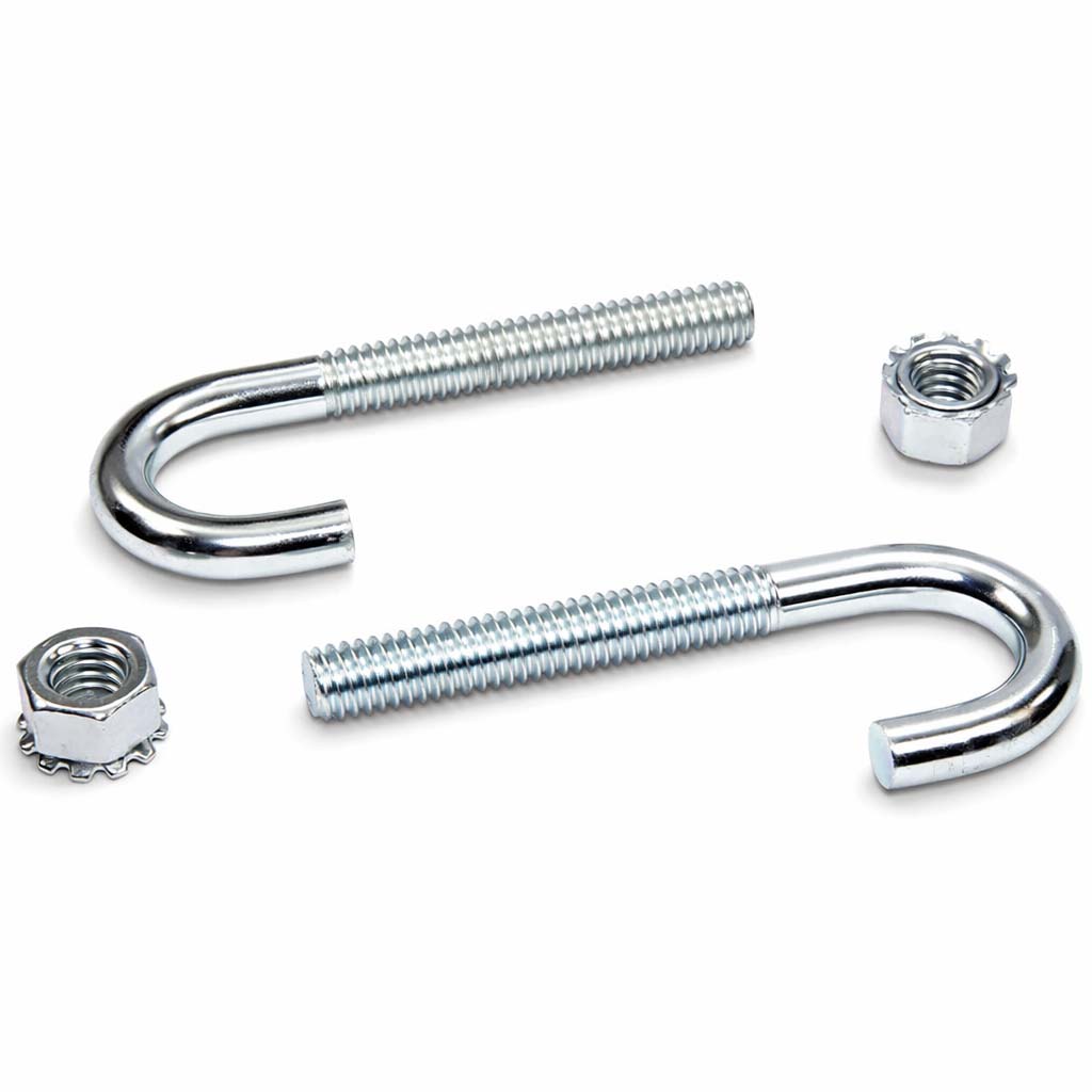 Ladder Rack - Cable Runway J-Bolt Kit - Gruber Communications